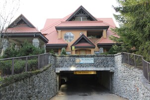 Estacionamento grátis 