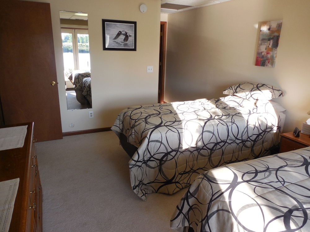 River Front, Two Story Duplex With Boat Dock - Port Huron, MI