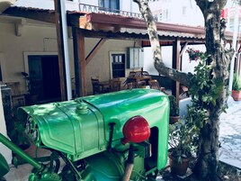 Pequenos-almoços, almoços e jantares servidos 