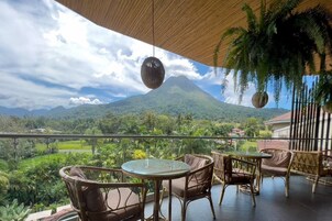 Refeições ao ar livre