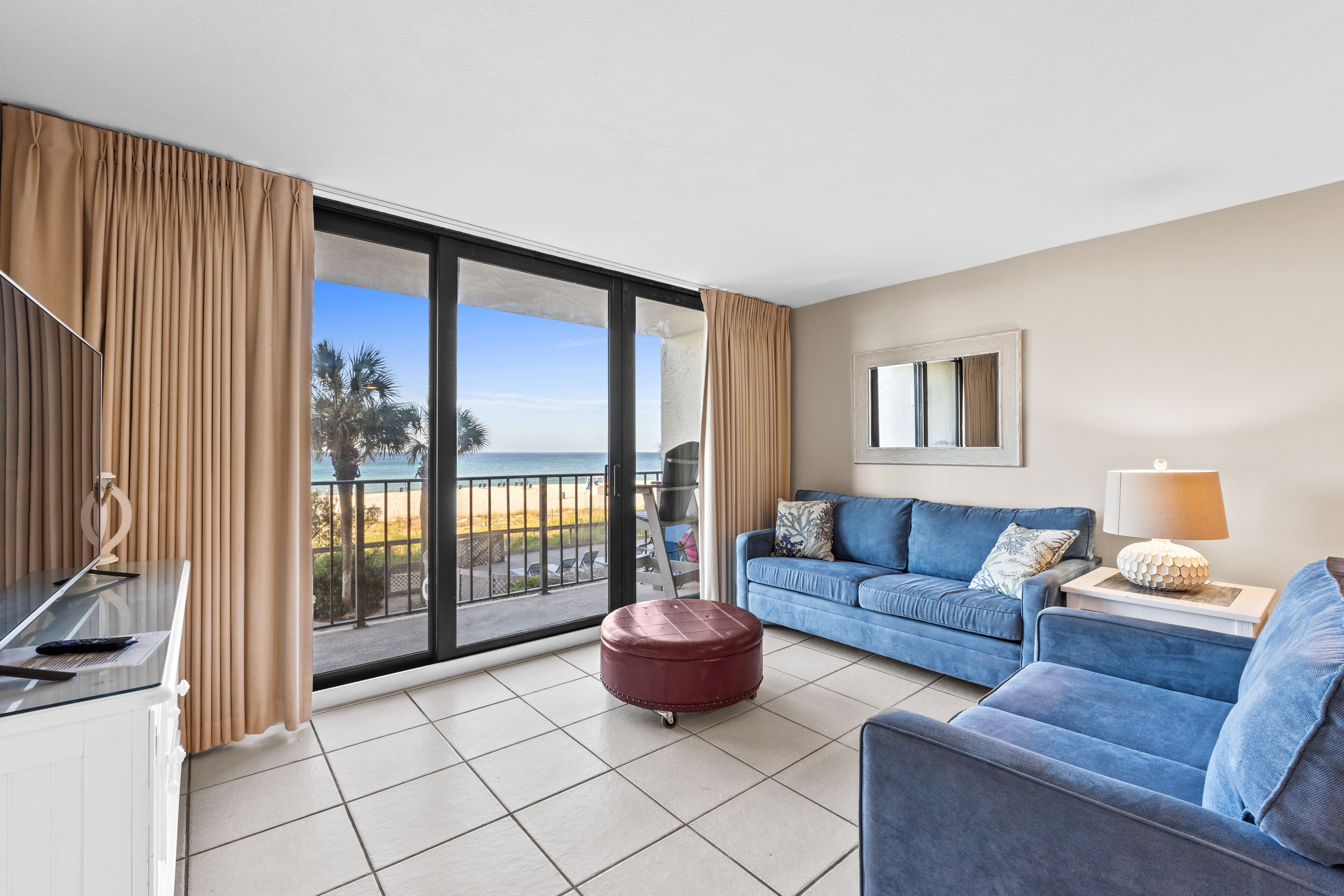 Nouveau Propriétaire. Condo Sur La Plage Avec Vue Magnifique Sur Le Golfe - Panama City Beach, FL