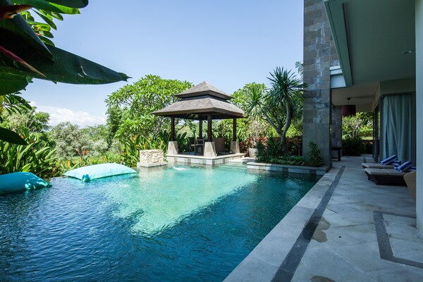 Villa Deh Simba At Ayana With Private Pool - Jimbaran
