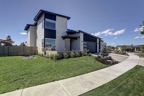 Casa, 4 quartos | Exterior