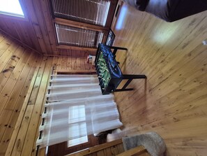 Cabine, 2 quartos | Interior