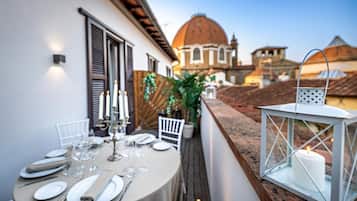 Suíte júnior (Duomo view) | Comodidades do quarto