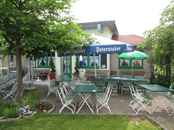 Gasthaus Deutscher Jäger - Triberg im Schwarzwald