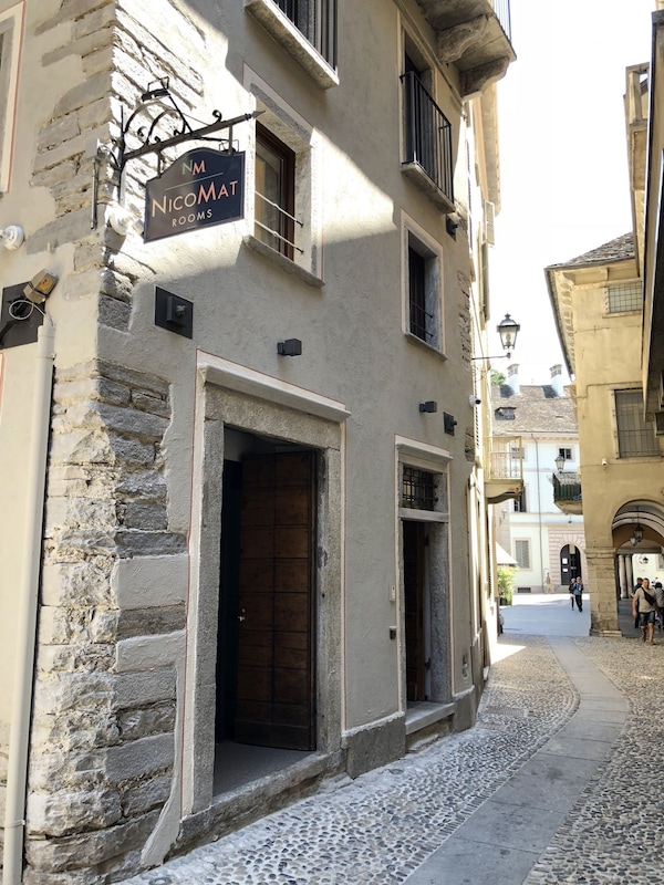 Nicomat Rooms - Domodossola