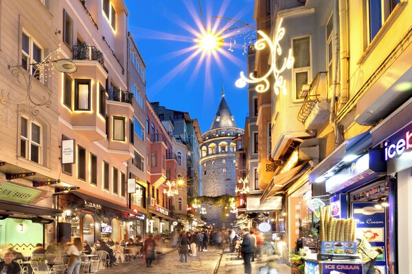 Hotel Des Arts Galata - Beyoğlu