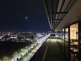 Terraço/pátio interior