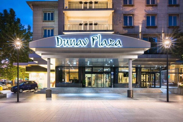 Dunav Plaza Hotel - Ruse