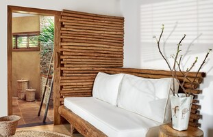 Quarto Deluxe | Vista do quarto