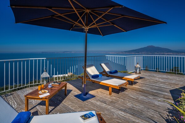 Maison Montechiaro - Vico Equense