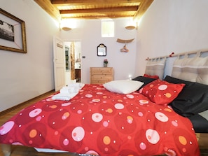 Apartamento, 1 quarto | 1 quarto, ferro/tábua de engomar, berços/camas para crianças 