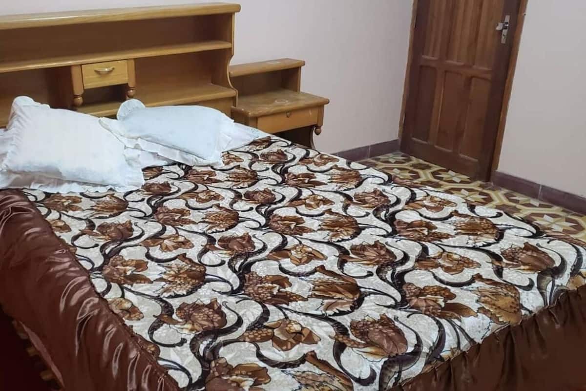 Quarto Duplo Standard | Cortinas/cortinados opacos, quartos insonorizados, Wi-fi grátis