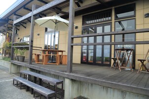 Terraço/pátio interior