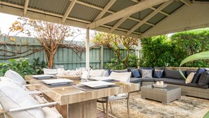 Terraço/pátio interior