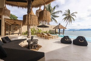 Villa, 3 quartos, vista para o oceano | Piscina privativa
