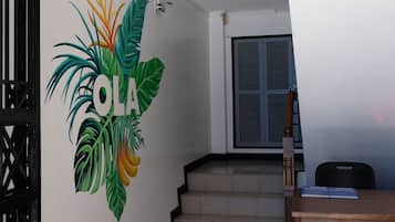 Entrada (vista interna)