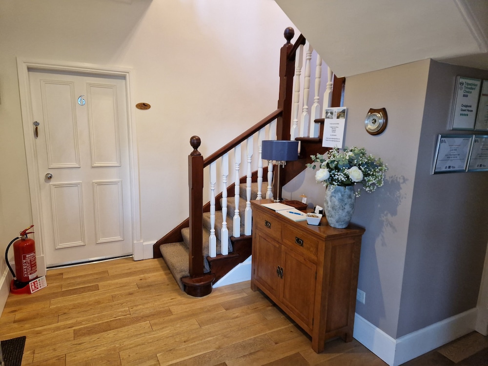 Craigbank Guesthouse - Loch Lomond