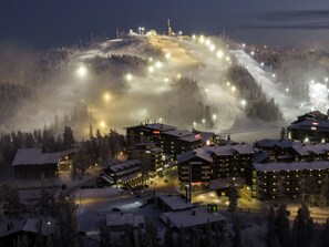 Desportos de neve e esqui