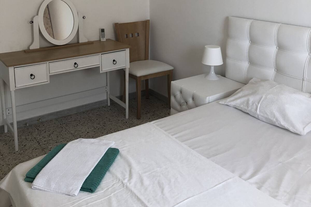 Apartamento família | 2 quartos, individualmente decorados, individualmente mobiliados