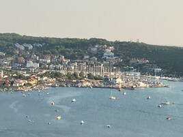 Vista da propriedade