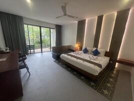 Quarto | Vista do quarto