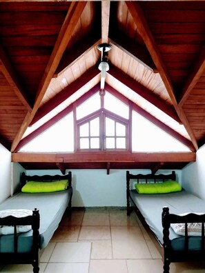 Quarto Familiar | Wi-fi grátis 