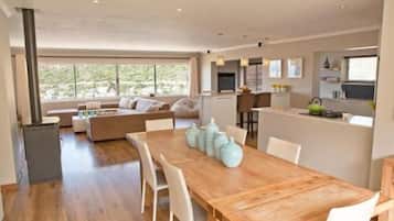 Vila | Opções para refeição no quarto