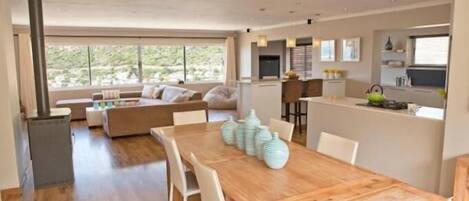 Villa | Refeições no quarto