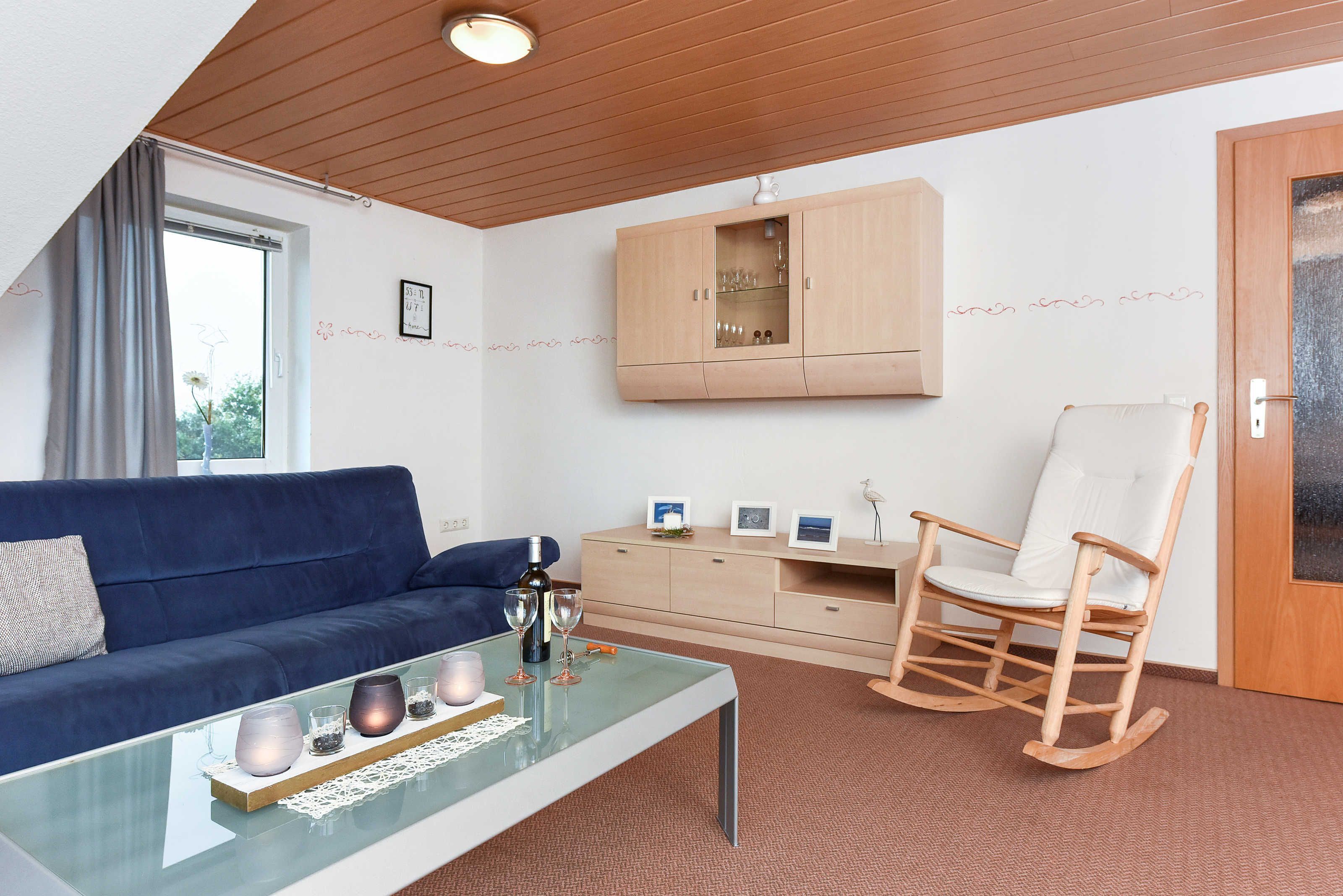 Ferienwohnung Weitblick In Holtgast - Holtgast