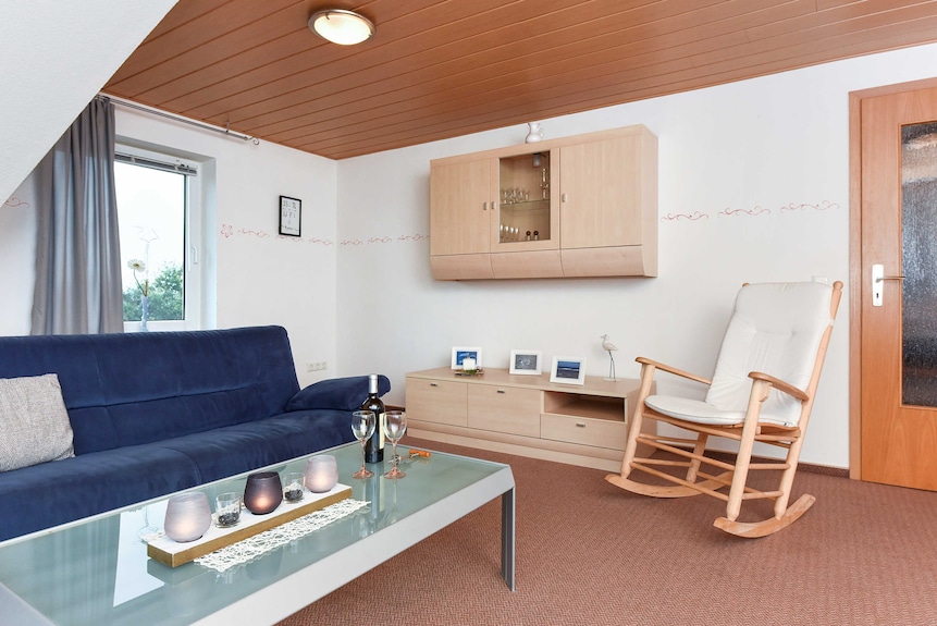 Appartement "Weitblick" - Bensersiel