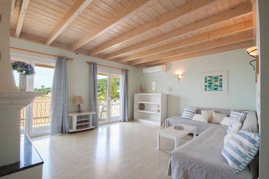 Kassiopi Telemahos Luxury Apartment - Kalami