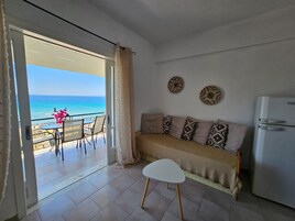 Apartamento | Área de estar