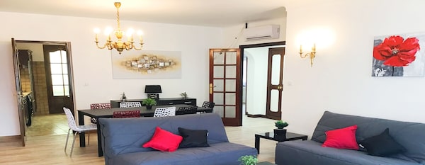 Appart Soleil T6 140m2 Proche Sanctuaire - Lourdes