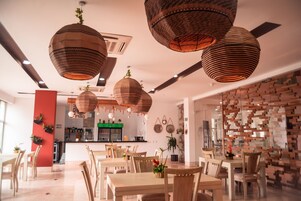 Entrada (vista interior)