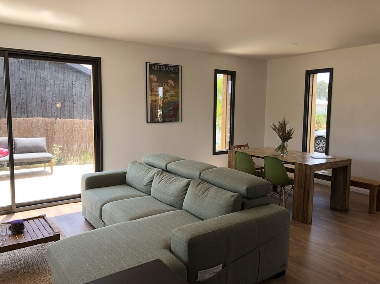 Padahouse - Maison Bois Bord De Mer - Montalivet les Bains