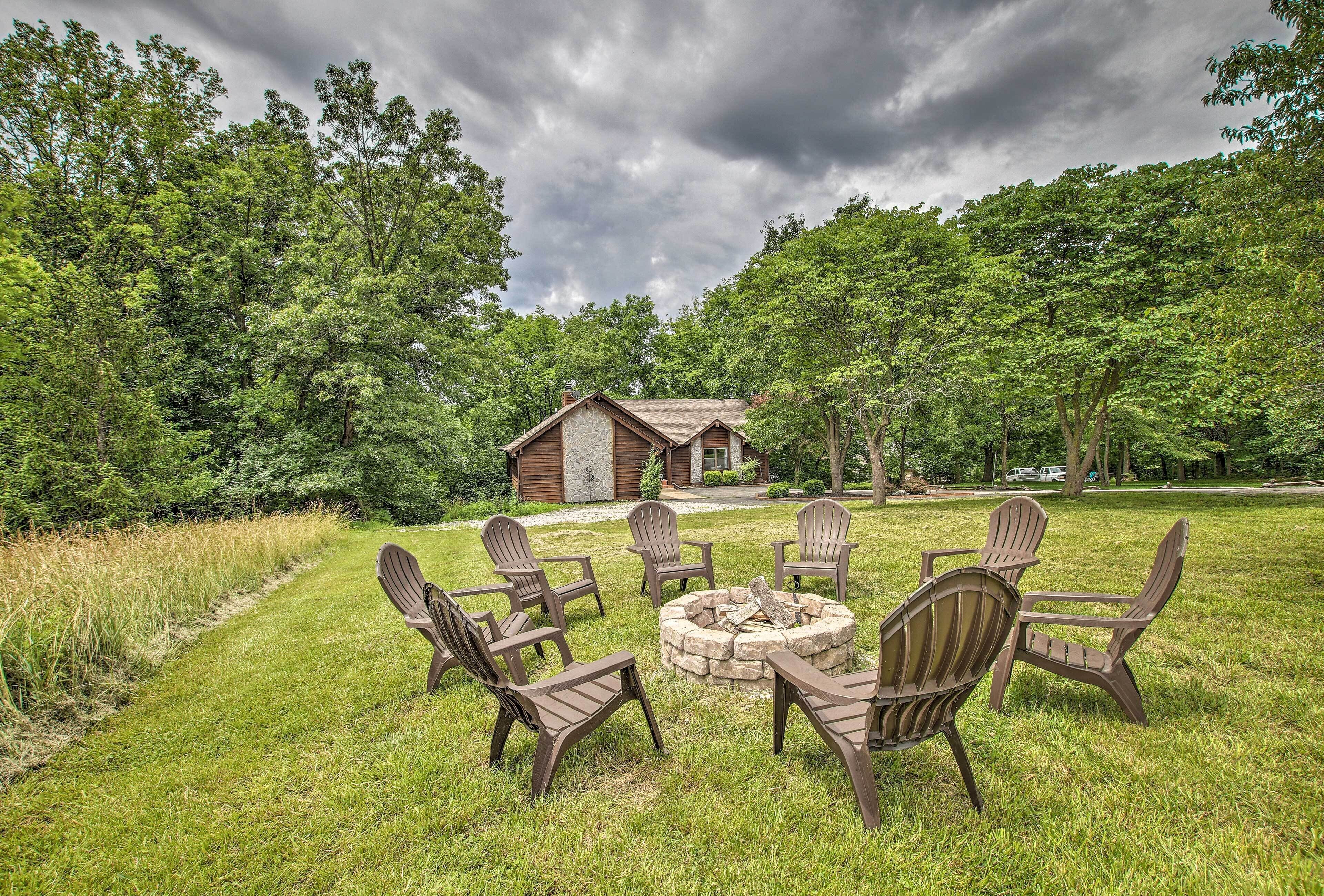 Top 10 Vacation Rentals In Innsbrook, Missouri - Updated 2025 | Trip101