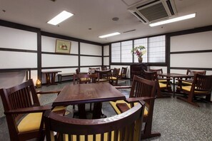 Sala de estar do lobby