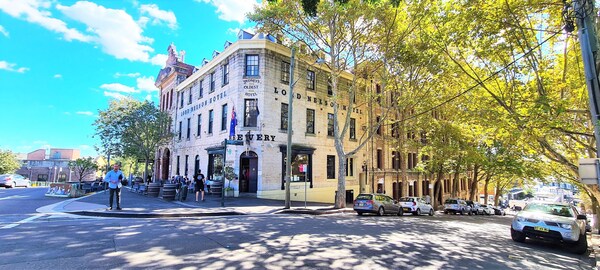 The Lord Nelson Brewery Hotel - Sydney