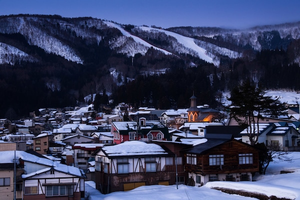 Desportos de neve e esqui