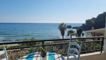 Fachada do alojamento