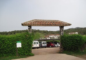 Estacionamento grátis sem manobrista