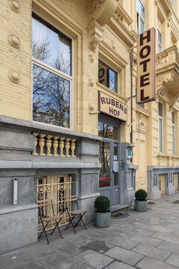 Hotel Rubenshof - Antwerpen
