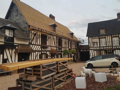 Chambres d'Hotes Le Mouton Gras