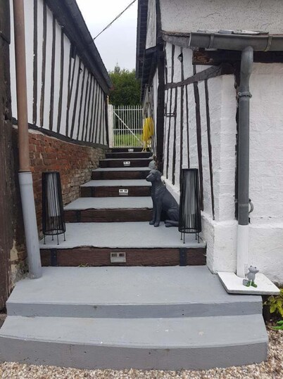 Chambres d'Hotes Le Mouton Gras