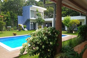 Piscina exterior 