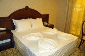 Quarto Standard | Com mobília individualizada, secretária 