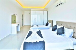 Villa, 3 quartos