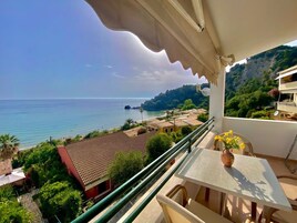 Apartamento, 1 quarto | Terraço/pátio